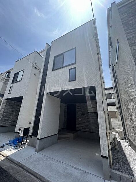 【ホームズ】Kolet新小岩08[2SLDK/賃料21.2万円/68.55㎡]。賃貸一戸建て住宅情報