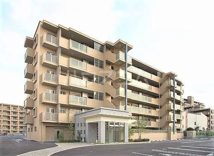 【ホームズ】ウエストキーファーII[2LDK/賃料8.5万円/2階/206/60㎡]の賃貸マンション住宅情報