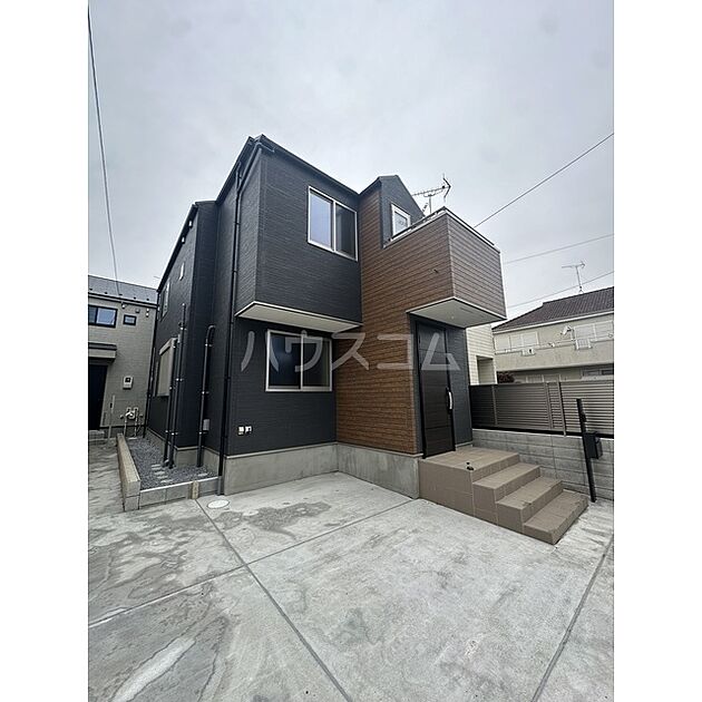 【ホームズ】Kolet柏南逆井03[3LDK/賃料14.8万円/76.82㎡]。賃貸一戸建て住宅情報