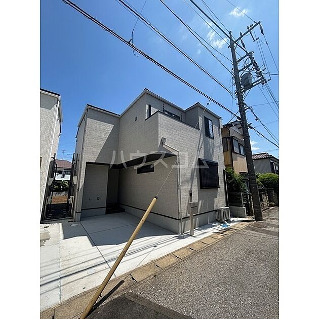 【ホームズ】でお部屋探し！Kolet豊四季07[3LDK/賃料16.4万円/81.76㎡]賃貸一戸建て住宅情報(物件番号:3701030-0300273、取扱い不動産会社:ハウスコム千葉 ...