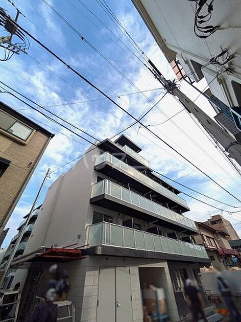 【ホームズ】でお部屋探し！RELUXIA西八王子 1階/101[1K/賃料6.55万円/25.52㎡]賃貸マンション住宅情報(物件番号:3701015-0213353、取扱い不動産会社:ハウス ...