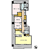 【ホームズ】でお部屋探し！パークサイド ヒルズ 9階/902[3LDK/賃料21.2万円/110.8㎡]賃貸マンション住宅情報(物件番号:3701170-0070358、取扱い不動産会社:琉球 ...