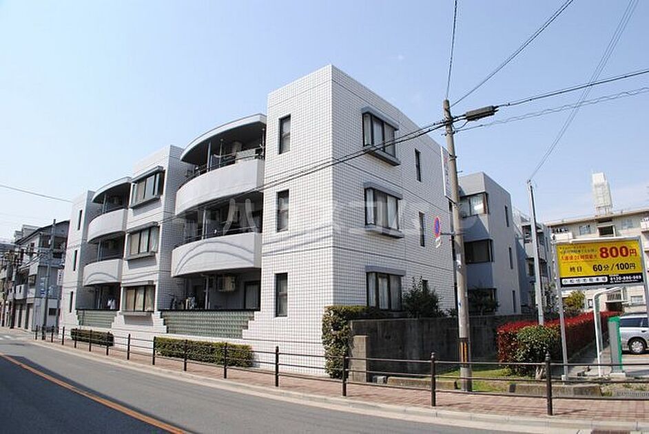 【ホームズ】でお部屋探し！パティオ小松 3階/306[3LDK/賃料8.8万円/57.02㎡]賃貸マンション住宅情報(物件番号:0103454-0216790、取扱い不動産会社:大阪ハウスコム ...