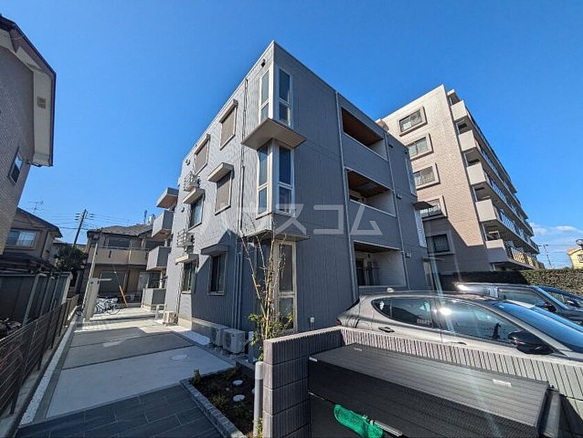 【ホームズ】Prima Casa andantino[2LDK/賃料11.7万円/3階/60.98㎡]。賃貸アパート住宅情報