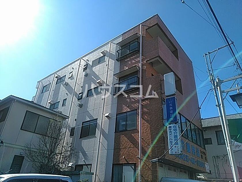 【ホームズ】でお部屋探し！原田ビル 4階/401[2DK/賃料6.5万円/45㎡]賃貸マンション住宅情報(物件番号:3701059-0242529、取扱い不動産会社:ハウスコム西東京株式会社 ...