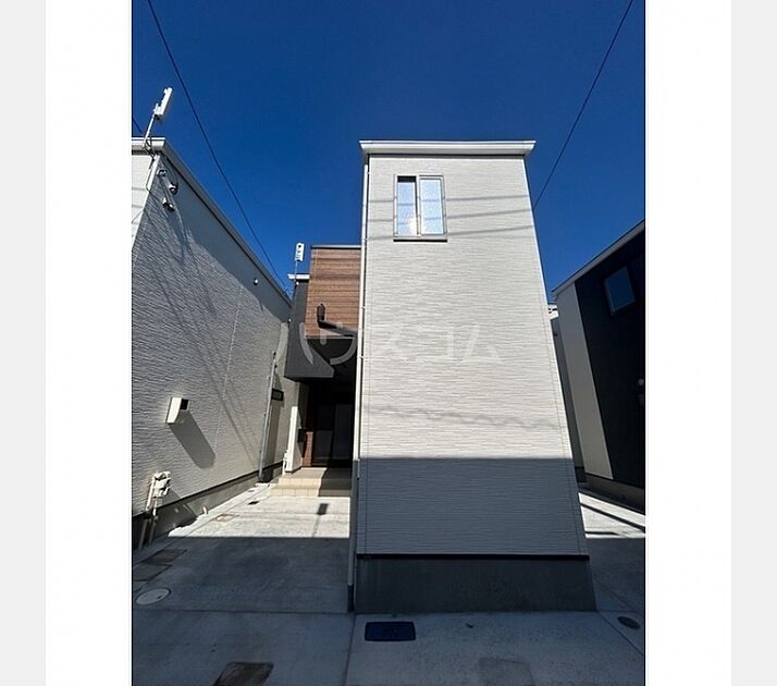 【ホームズ】Kolet横浜上飯田#03[3LDK/賃料16.6万円/84.25㎡]。賃貸一戸建て住宅情報