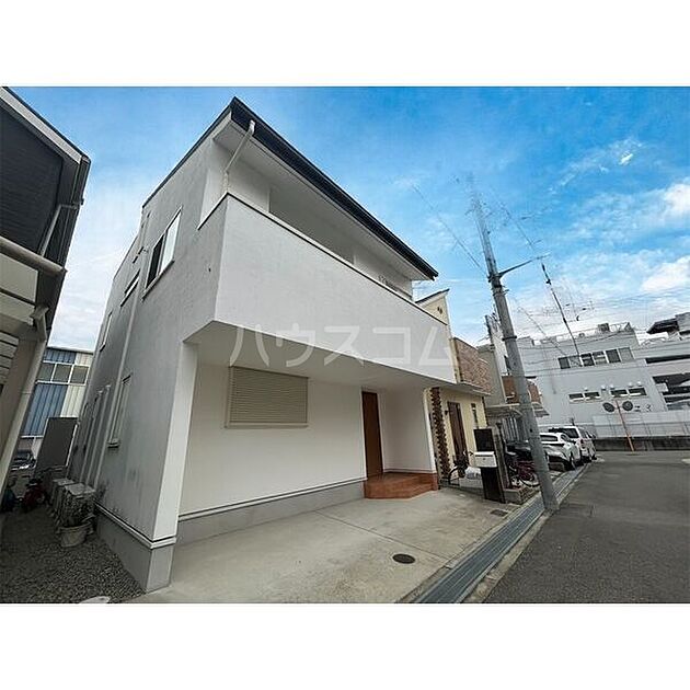 【ホームズ】箕面市萱野四丁目戸建て[5LDK/賃料23.5万円/106.56㎡]。賃貸一戸建て住宅情報