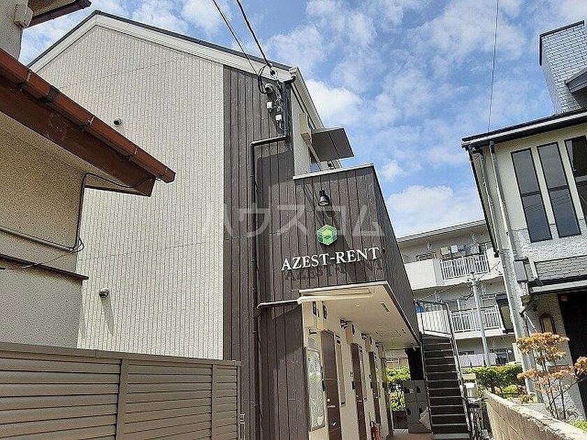 【ホームズ】でお部屋探し！AZEST RENT桜上水 2階/203[1K/賃料6.9万円/15.03㎡]賃貸アパート住宅情報(物件番号:3701100-0298215、取扱い不動産会社:ハウス ...