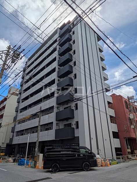 【ホームズ】LIBTH松山II[1LDK/賃料9.1万円/6階/35.02㎡]。賃貸マンション住宅情報