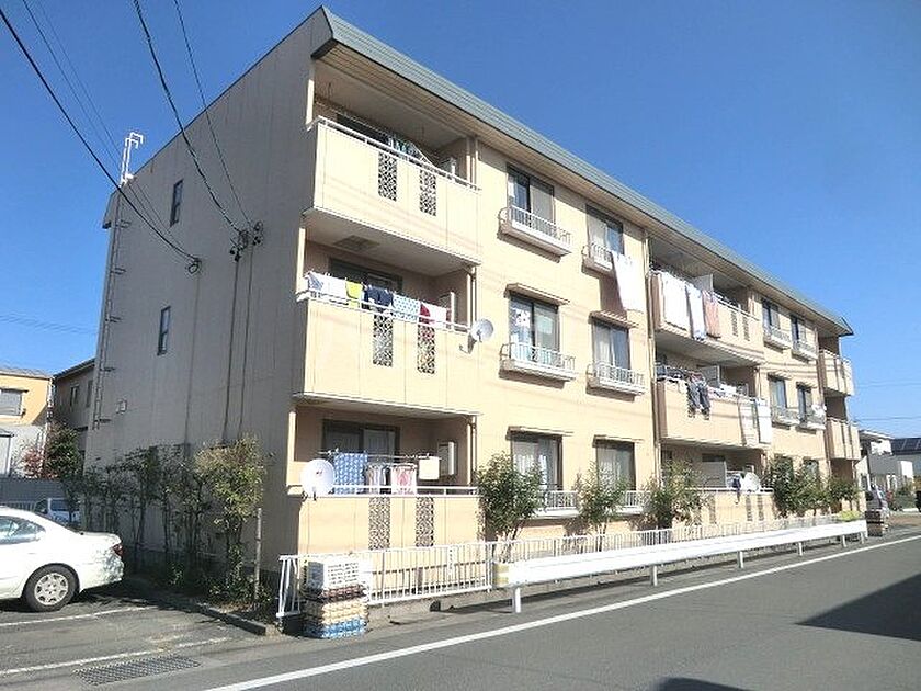 【ホームズ】でお部屋探し！静岡県浜松市中央区東若林町1493[2LDK/賃料5.3万円/54.54㎡]。賃貸マンション住宅情報(物件番号:3701083-0174339、取扱い不動産会社 ...