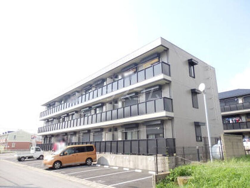 【ホームズ】メゾンドォ渕谷 AB[2LDK/賃料5.6万円/2階/51.95㎡]。賃貸アパート住宅情報