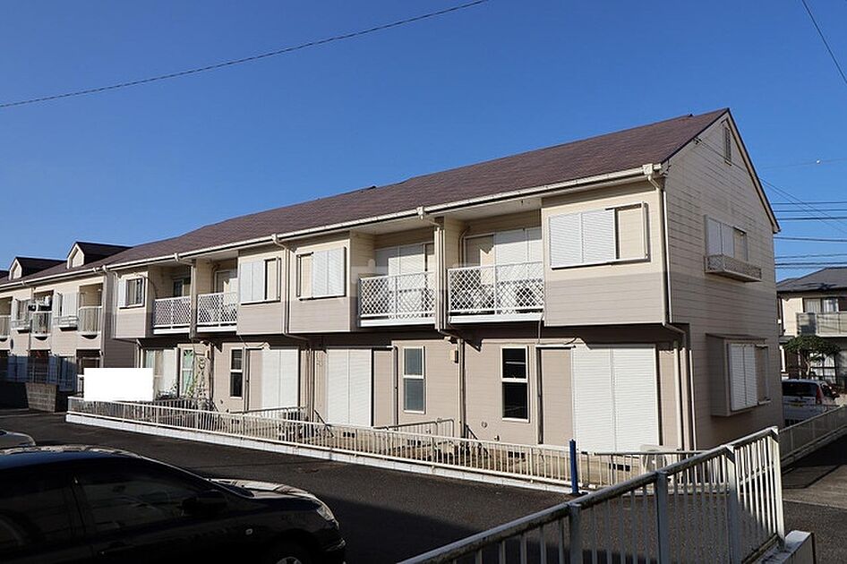 【ホームズ】長浦駅前ハイツ C[3LDK/賃料7.5万円/1階/69.56㎡]。賃貸アパート住宅情報