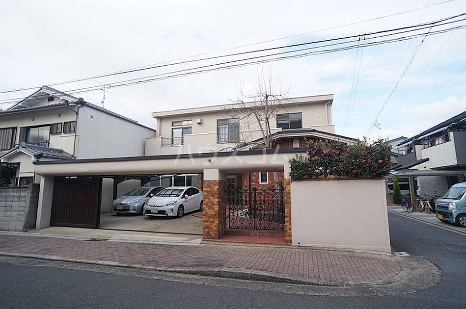 【ホームズ】でお部屋探し！九条貸家 1[6LDK/賃料27.5万円/203.31㎡]賃貸一戸建て住宅情報(物件番号:3701065-0244220、取扱い不動産会社:ハウスコム株式会社 桂店)