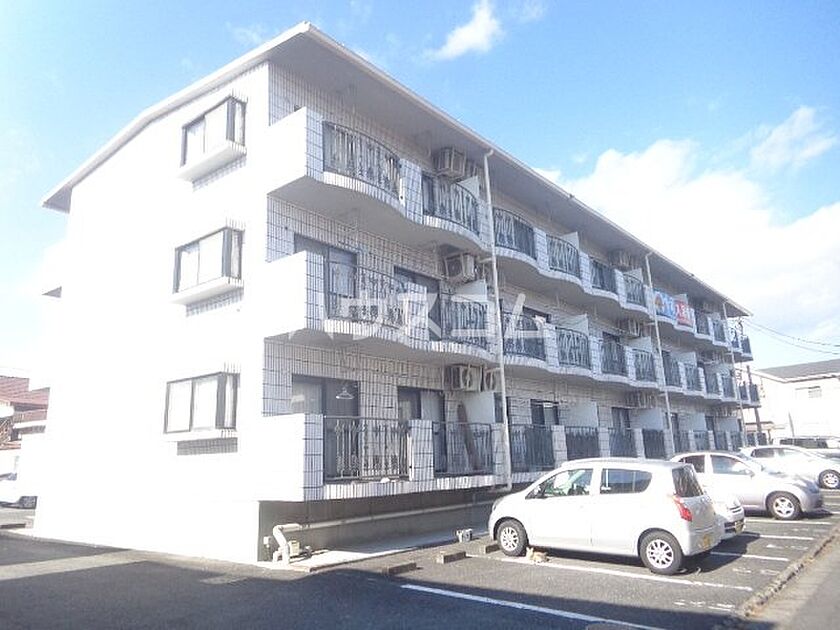 【ホームズ】ヴィラリバーサイド[2LDK/賃料4.3万円/2階/45.8㎡]。賃貸マンション住宅情報