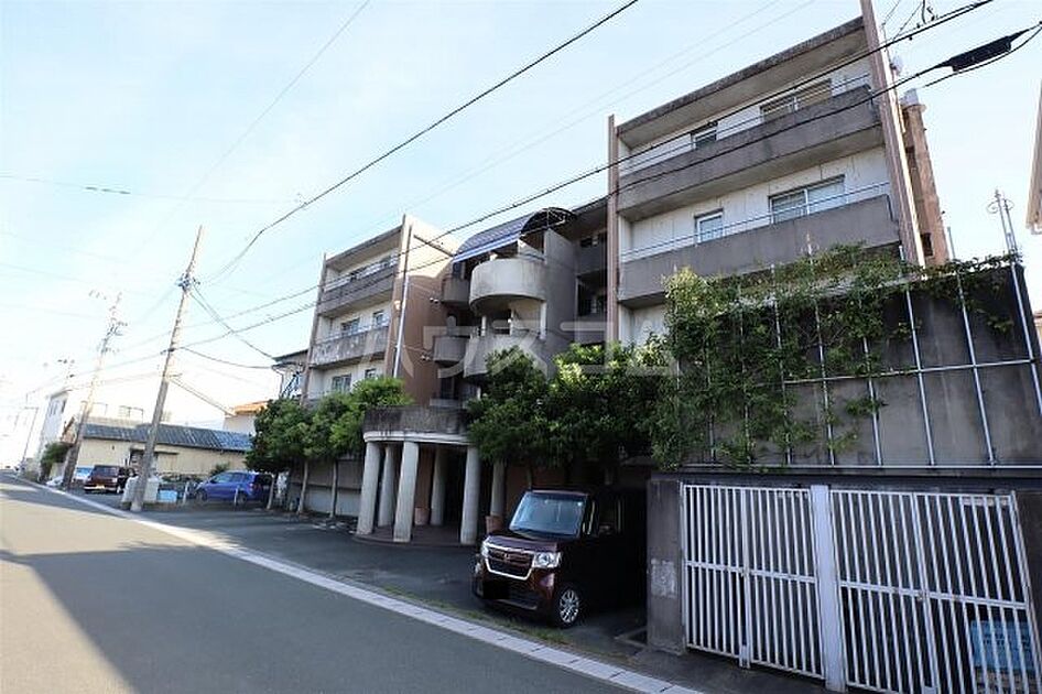 【ホームズ】でお部屋探し！静岡県浜松市中央区頭陀寺町323-2[2SLDK/賃料6.2万円/58.91㎡]。賃貸マンション住宅情報(物件番号:3701083-0189105、取扱い不動産会社 ...