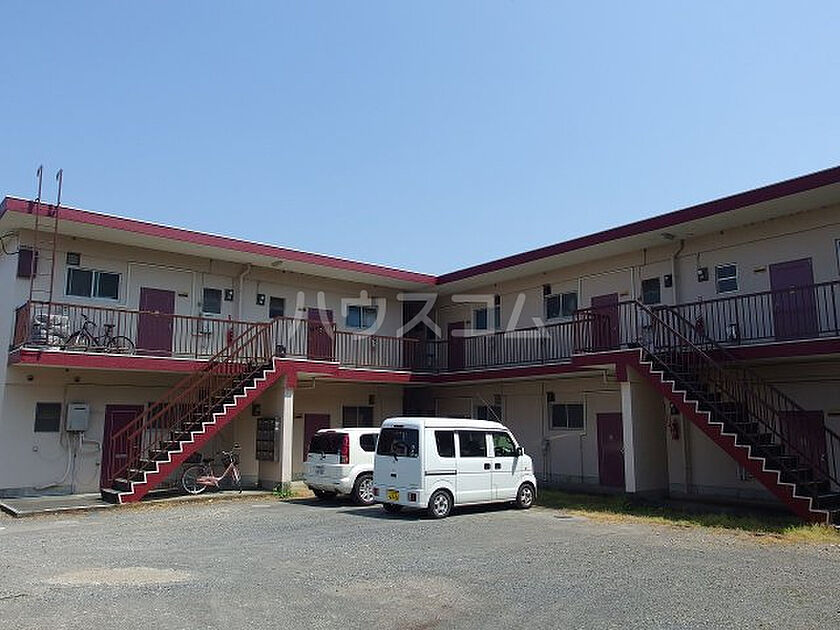 【ホームズ】京王線 高幡不動駅 徒歩14分。[2DK/賃料5.5万円/2階/35㎡]。賃貸マンション住宅情報