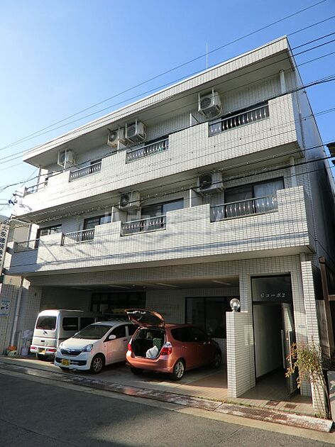 【ホームズ】GコーポII[3LDK/賃料8万円/2階/201/64㎡]の賃貸マンション住宅情報