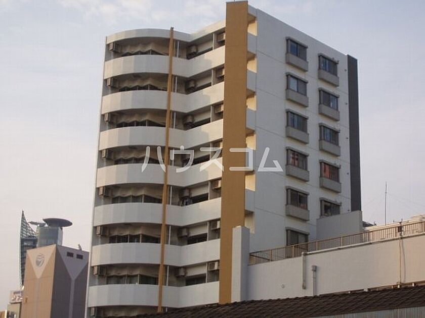 【ホームズ】名古屋市営東山線 伏見駅 徒歩10分。[1LDK/賃料7.5万円/6階/40.04㎡]。賃貸マンション住宅情報