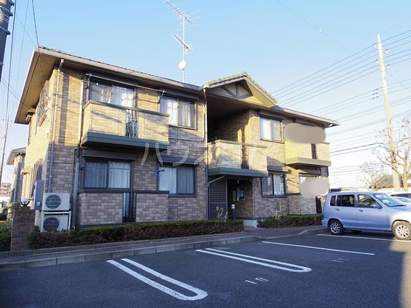 【ホームズ】茨城県つくば市東光台4丁目11-6[2LDK/賃料7万円/2階/55.44㎡]。賃貸アパート住宅情報