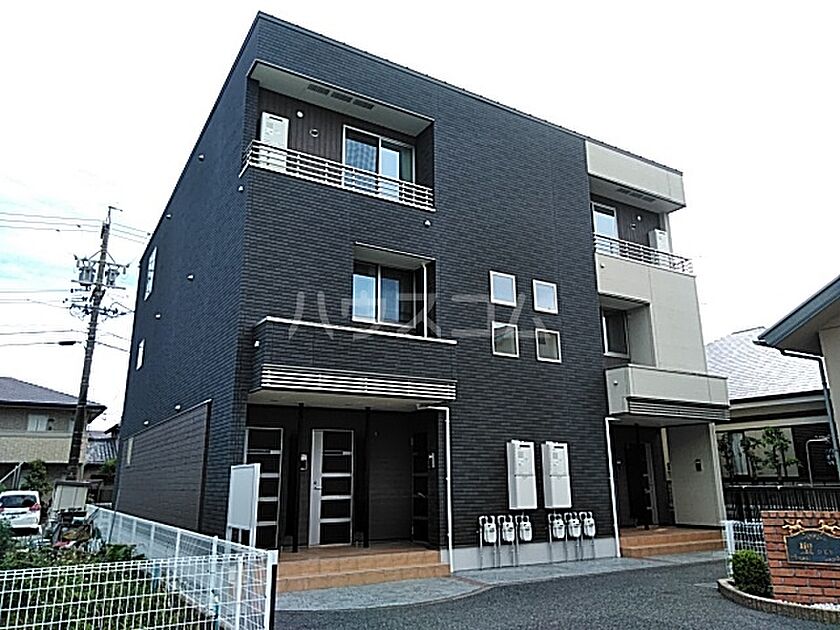 【ホームズ】静岡県浜松市中央区上西町14-15[2LDK/賃料7.2万円/3階/72.75㎡]。賃貸アパート住宅情報