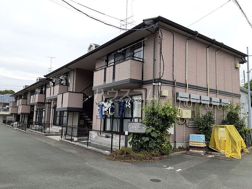 【ホームズ】でお部屋探し！グリシーナ B 2階/205[2LDK/賃料5.7万円/52.1㎡]賃貸アパート住宅情報(物件番号:3701018-0204866、取扱い不動産会社:ハウスコム静岡 ...