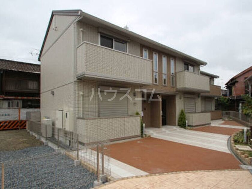 【ホームズ】JR大阪環状線 野田駅 徒歩6分。[2SLDK/賃料14.4万円/1階/78.95㎡]。賃貸アパート住宅情報