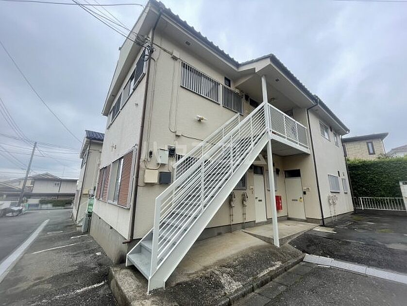 【ホームズ】でお部屋探し！グリーンハイムナカB 2階/201[3DK/賃料5.5万円/38.92㎡]賃貸アパート住宅情報(物件番号:3701056-0212348、取扱い不動産会社:ハウスコム ...