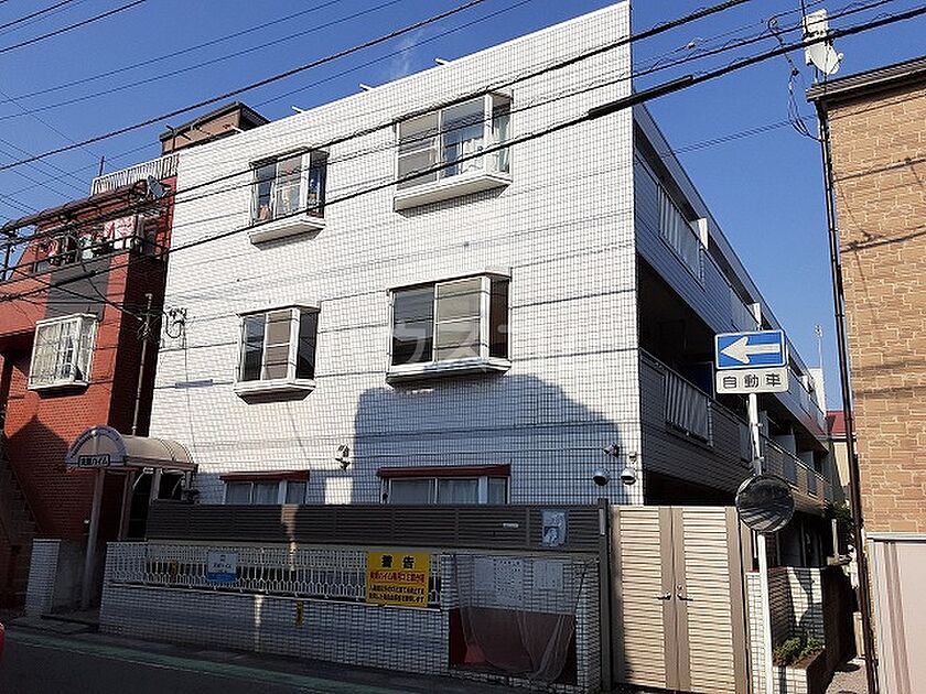 【ホームズ】西武新宿線 新所沢駅 徒歩11分。[2LDK/賃料6.5万円/3階/42.9㎡]。賃貸マンション住宅情報